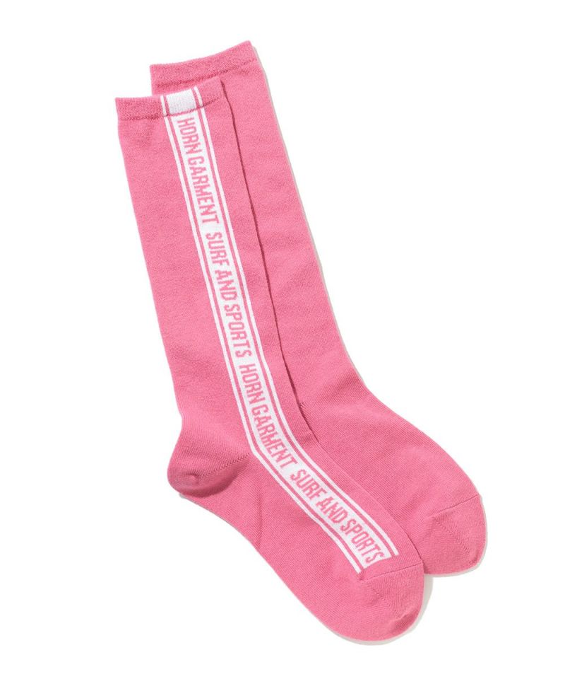 Slot High Socks | WOMEN
