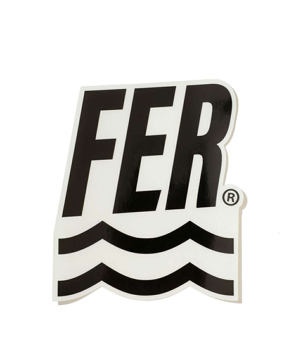 FER Logo Sticker