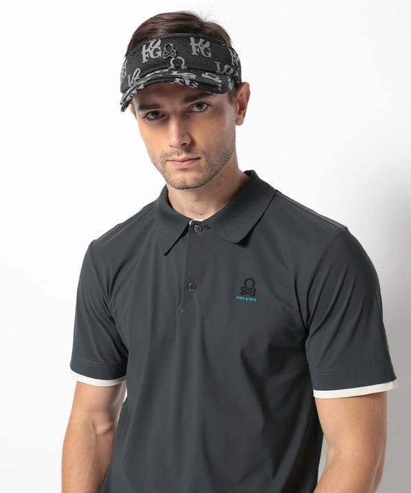 Back Spin JQ Visor | MEN and WOMEN