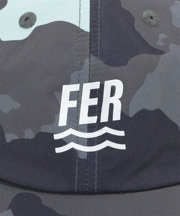 FER Camo 2way Surf Cap | MEN and WOMEN