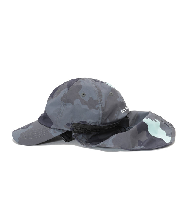 FER Camo 2way Surf Cap | MEN and WOMEN