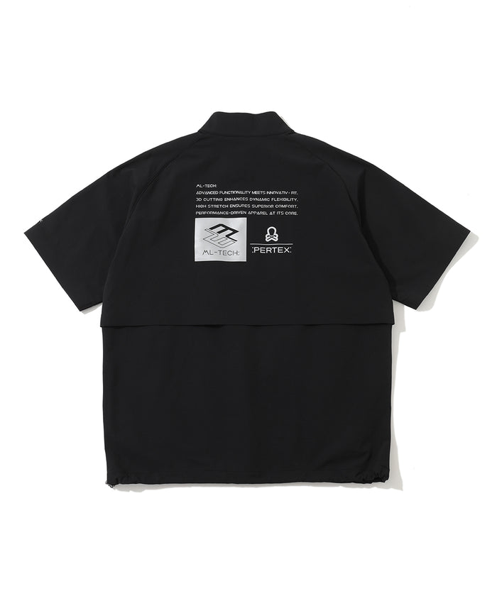 Vapor-Tech Pull Over Shell | MEN